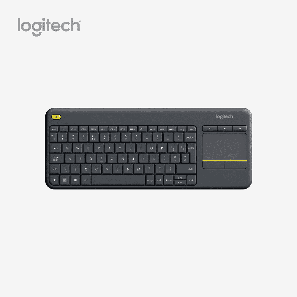 Logitech K400 PLUS Wireless Touch Keyboard - Price in Pakistan