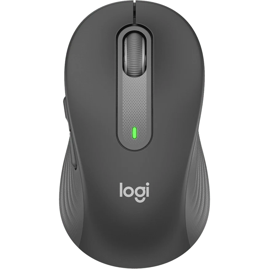 Logitech M650 L Signature Wireless Mouse & Bluetooth Mouse - Price in ...