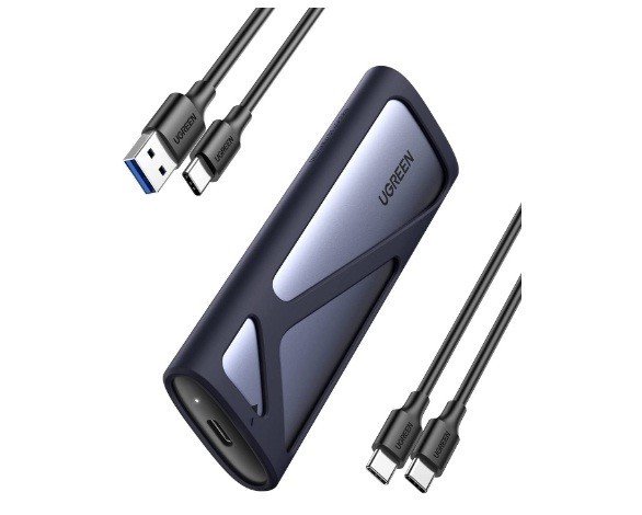 UGREEN M.2 SATA/NVMe Hard Drive Enclosure - Price in Pakistan