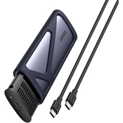 Ugreen M.2 SATA/NVME SSD Hard Drive Enclosure-15509 - Price in Pakistan